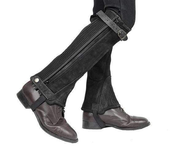 Half Chaps and Full Chaps – Tack Wholesale