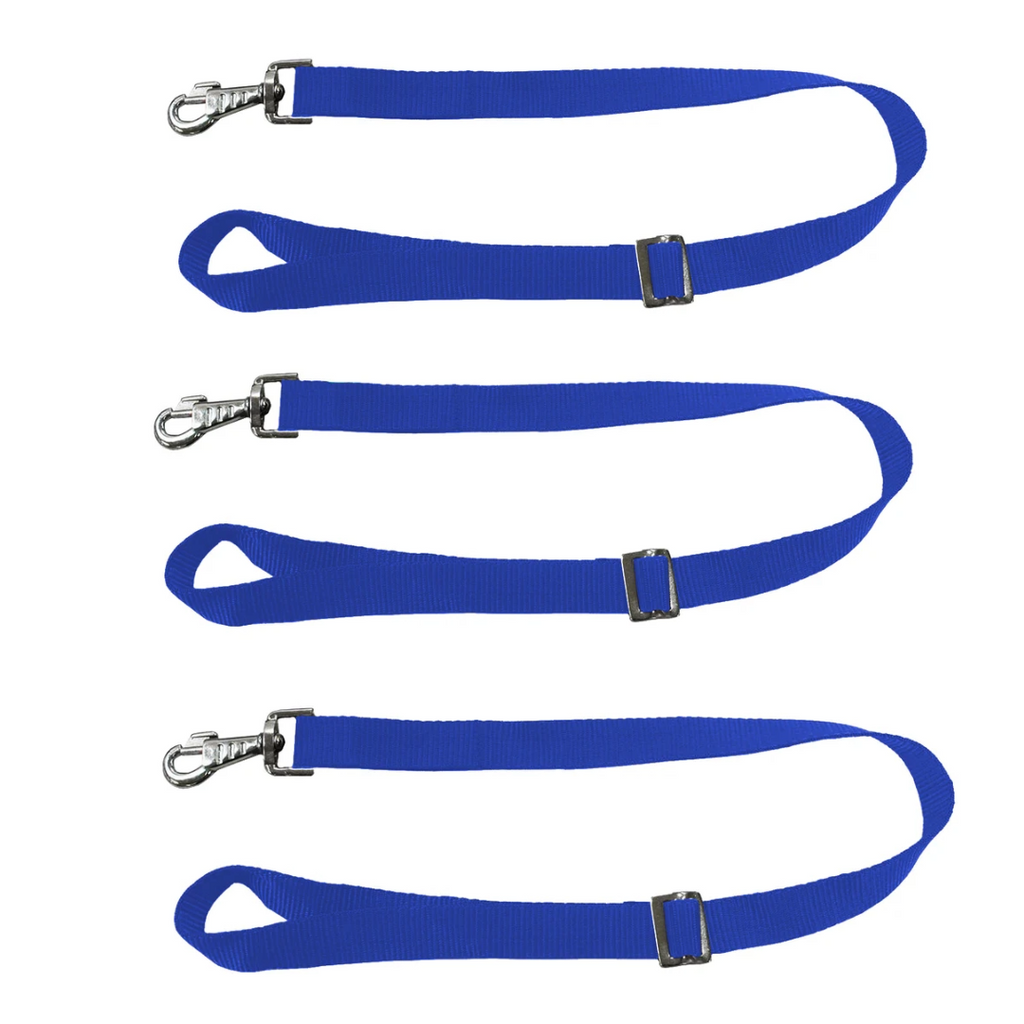 Derby Originals Heavy Duty Adjustable 30” Nylon Hanging Bucket Straps ...