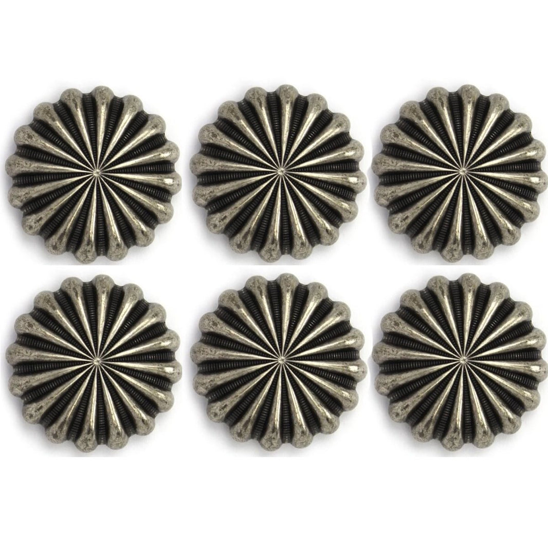 Shop Stylish Conchos for Saddles & Tack – Tack Wholesale