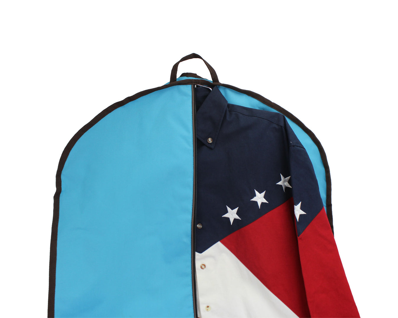 Derby Originals Triple Layered Padded Garment Carry Bags Matches Tack ...