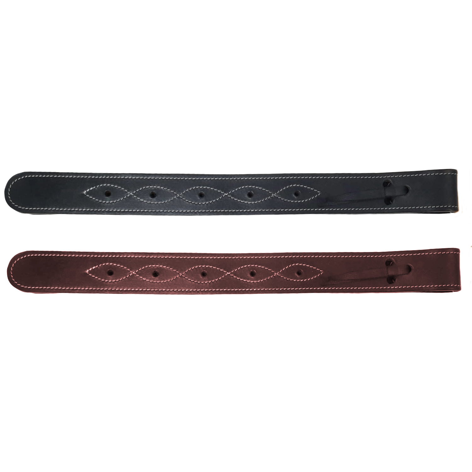 Get Superior Quality with Tahoe Tack Double Layered Hand Tooled Off ...