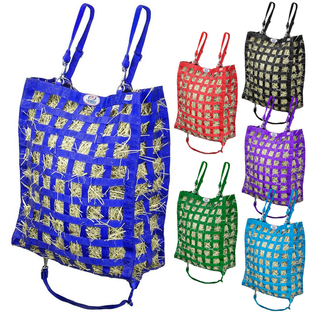 Hay & Bale Bags for Horses – Tack Wholesale