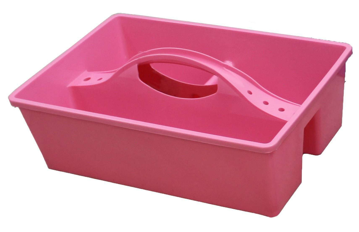 Large Plastic Grooming Tote Caddy – Tack Wholesale
