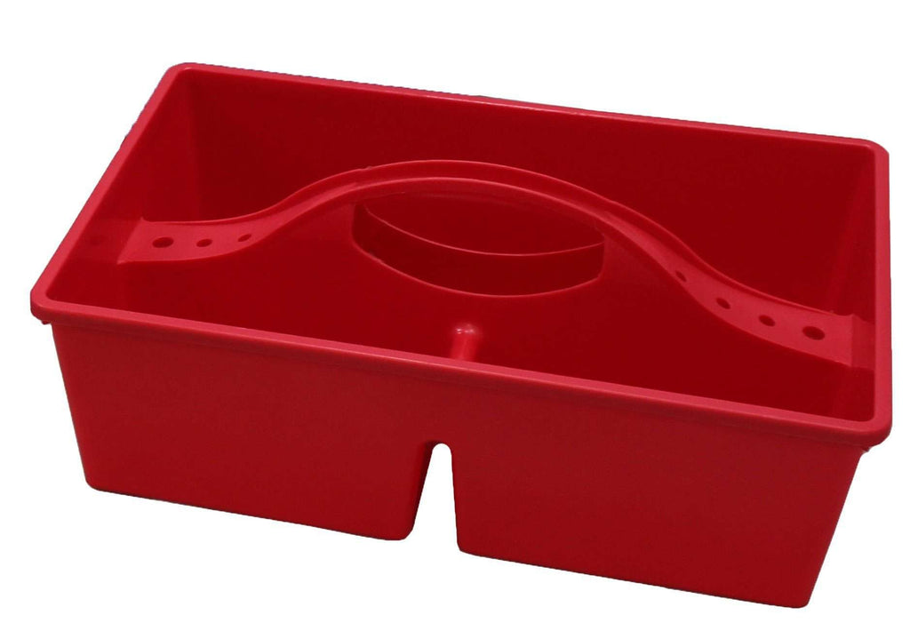 Large Plastic Grooming Tote Caddy – Tack Wholesale