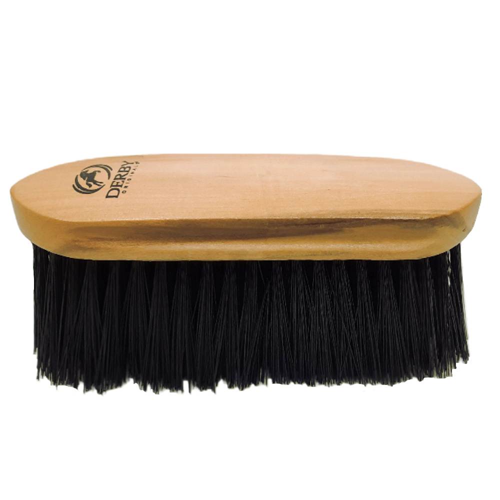 Derby Classic Flick Wooden Brush – Tack Wholesale