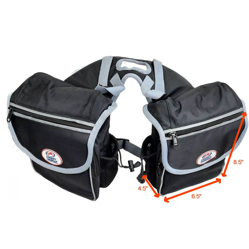 Essential Western Horn Saddle Bag for Riders – Tack Wholesale