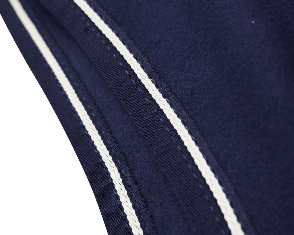 Derby Originals Classic Horse Polar Fleece Keyhole Quarter Sheet Exerc ...