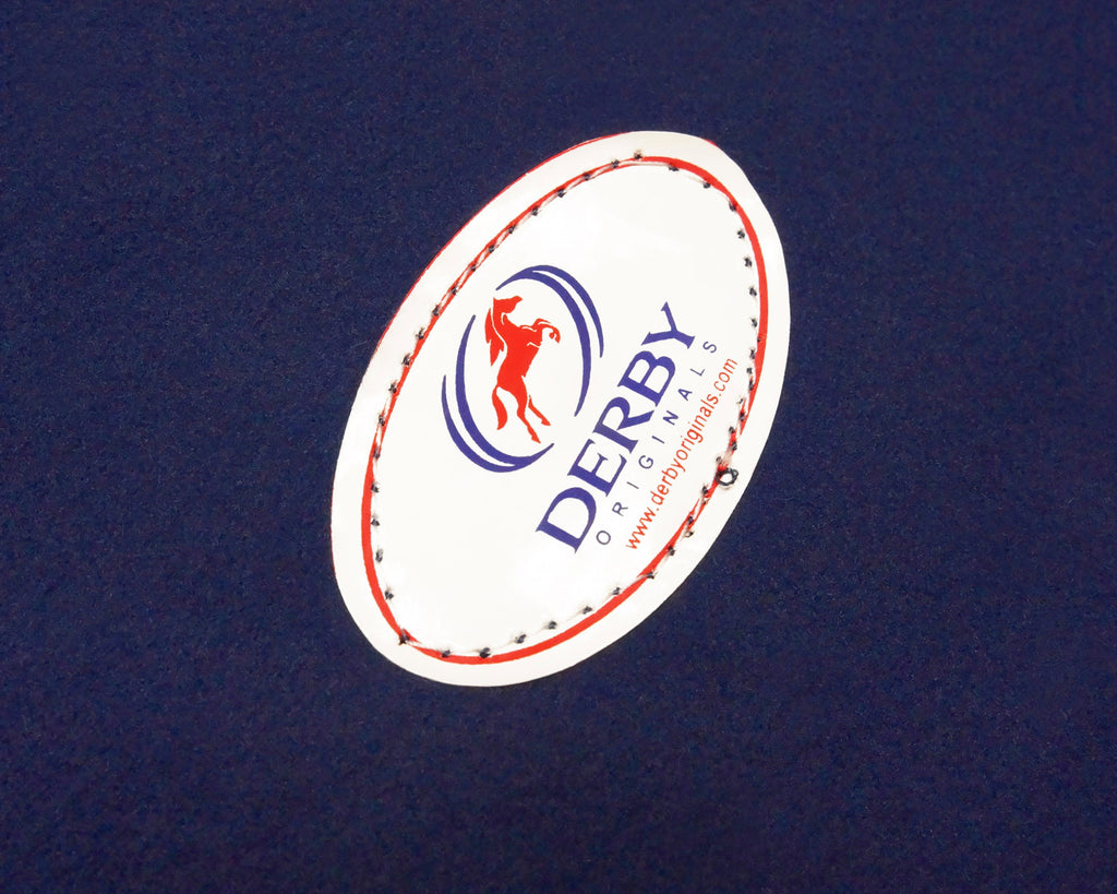 Derby Originals Classic Horse Polar Fleece Keyhole Quarter Sheet Exerc ...