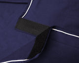 Derby Originals Classic Horse Polar Fleece Keyhole Quarter Sheet Exerc ...