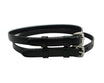 Derby Originals Premium English Leather Spur Straps with One Year Warr ...