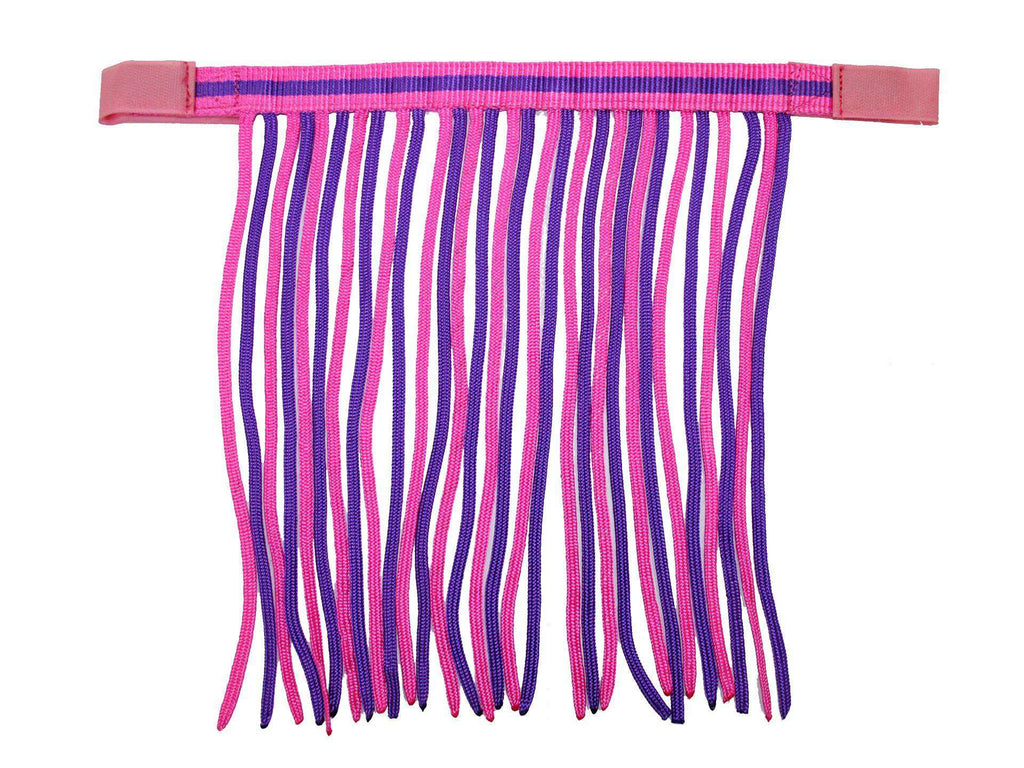 Derby Originals Easy On Horse Fly Fringe - Provides Protection from ...