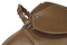 Paris Tack Rolled Leather Grab Strap with Buckles for English Saddles ...