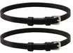 Derby Originals Premium English Leather Spur Straps with One Year Warr ...