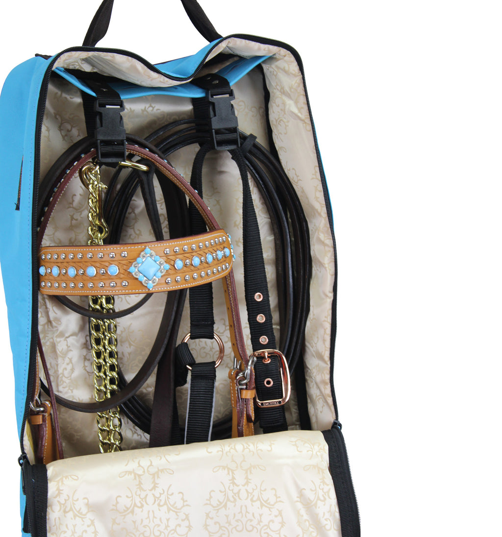 Durable Padded Bridle & Halter Bag – Tack Wholesale