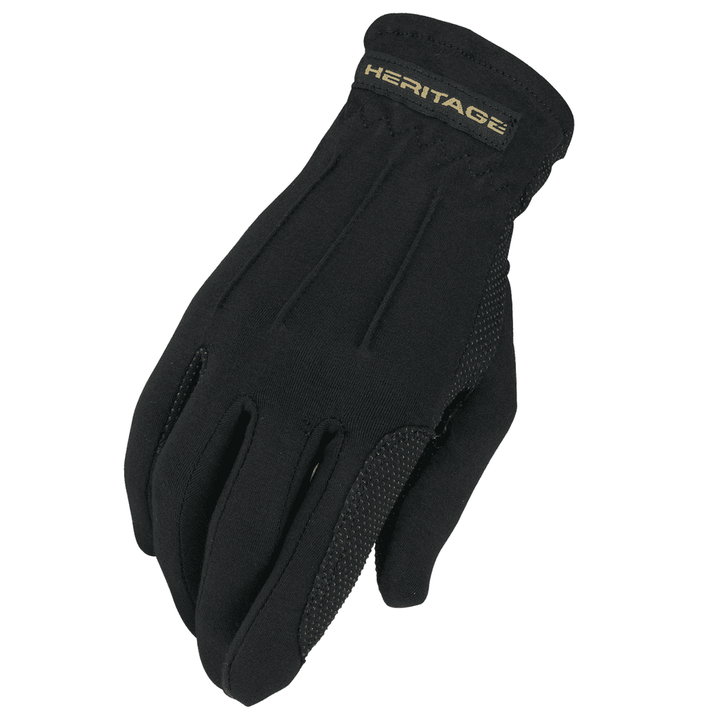 Heritage Gloves - Power Grip Nylon – Tack Wholesale