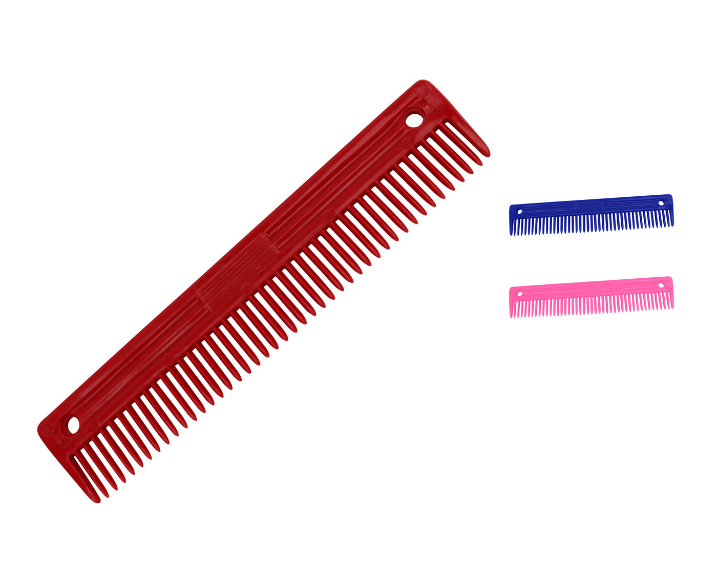 Mane and Tail Comb Large 9 Inch for Horse Grooming – Tack Wholesale