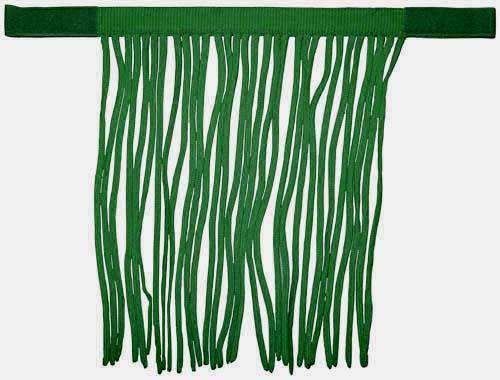 Derby Originals Easy On Horse Fly Fringe - Provides Protection from ...