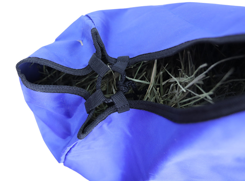 Buy Tack Wholesale Nylon Hay Bag with Mesh Ventilation Windows and Ties ...