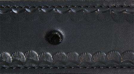Get Superior Quality with Tahoe Tack Double Layered Hand Tooled Off ...