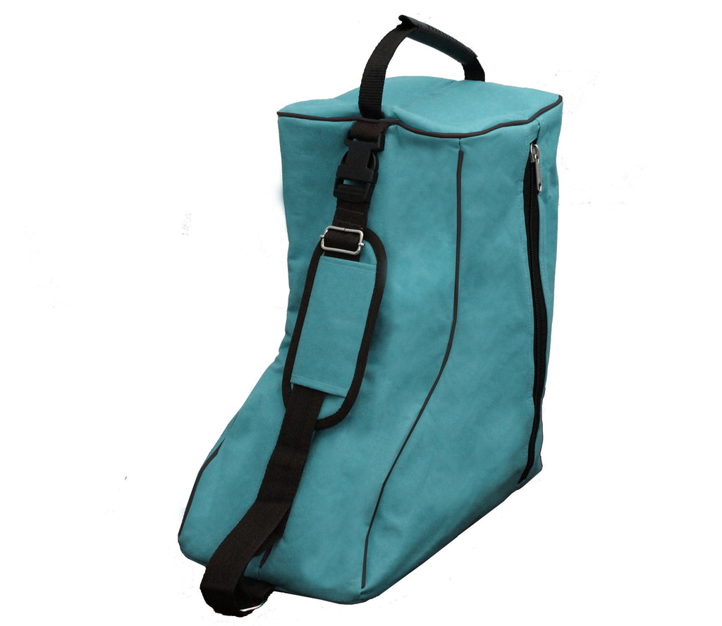 Tahoe Tack Triple Layer Padded Western Boot Carry Bag – Tack Wholesale