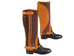 Paris Tack Bargain Bin Canvas & Suede Leather Half Chaps – Tack Wholesale