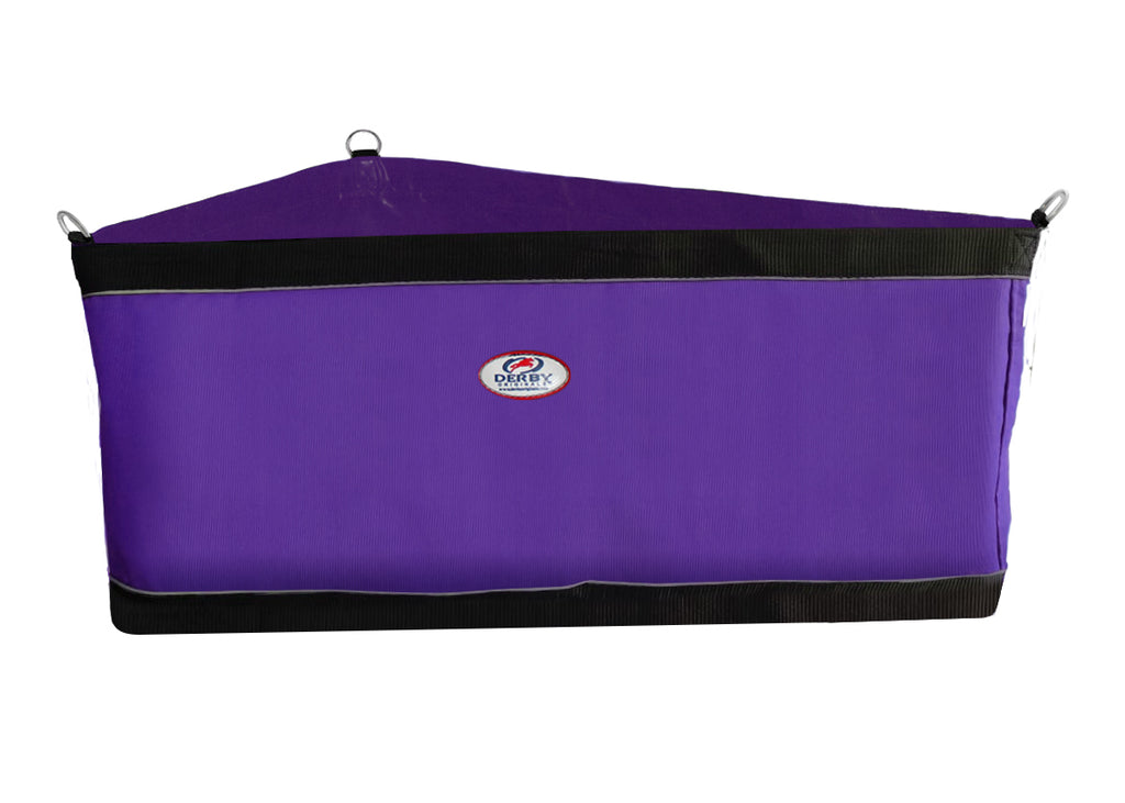 Shop Premium Quality Patent Pending - Reflective Hay Feeder - Tack ...