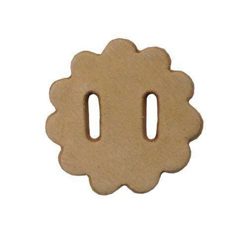 Slotted Leather Rosettes - Lot of 6 | Tack wholesale – Tack Wholesale