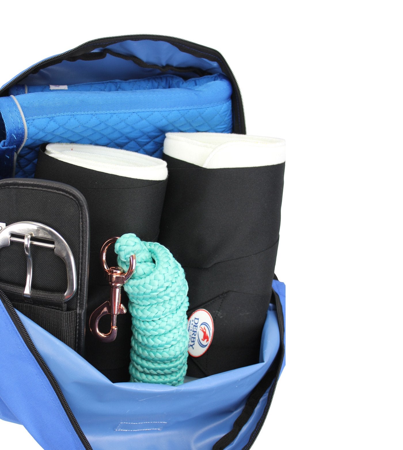 Horse and Calf Roping 3 Ropes Carry Bag Custom Designed with Reflectiv ...