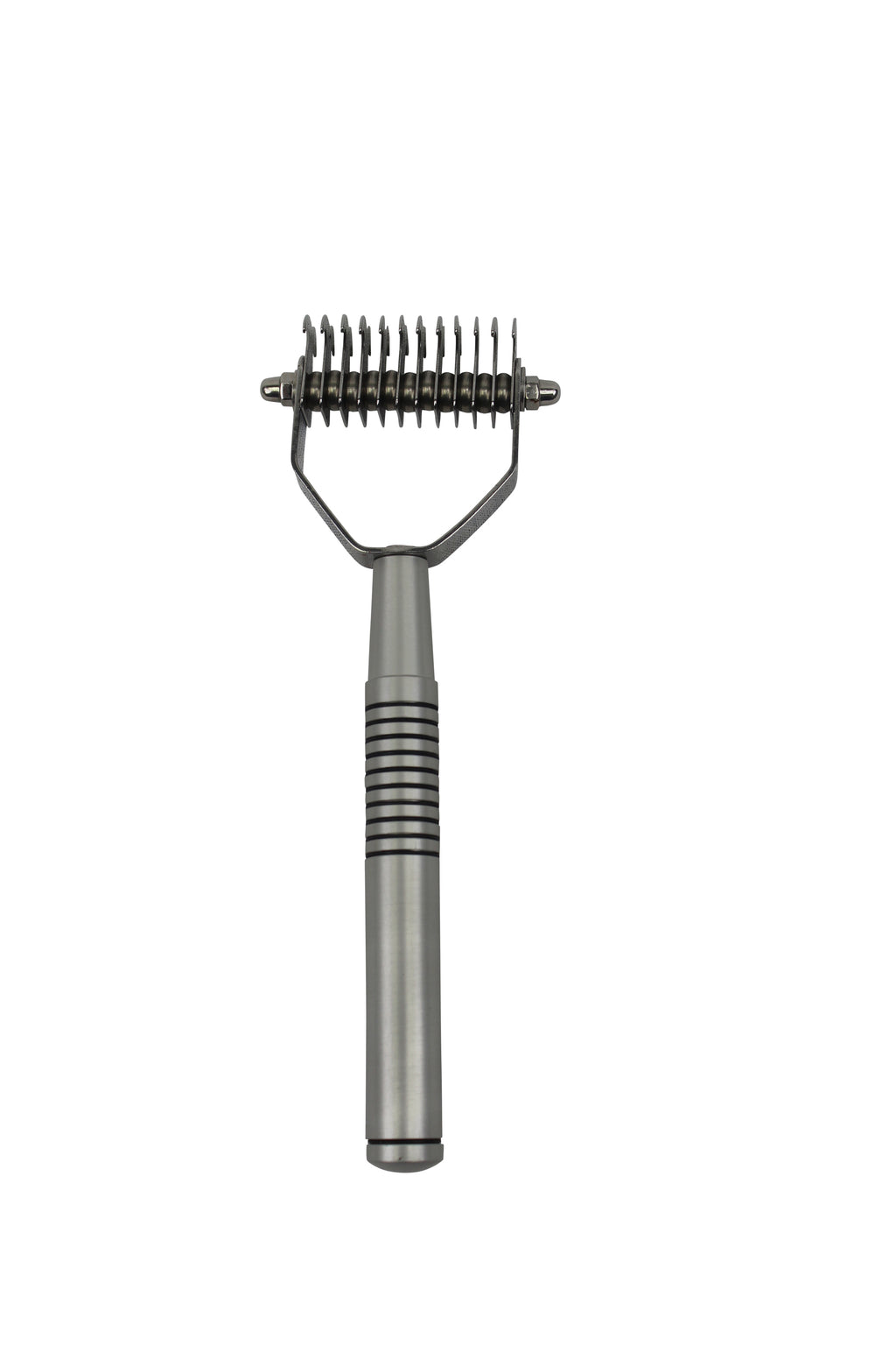 Professional Pet Grooming Undercoat 12 Teeth Rake – Tack Wholesale